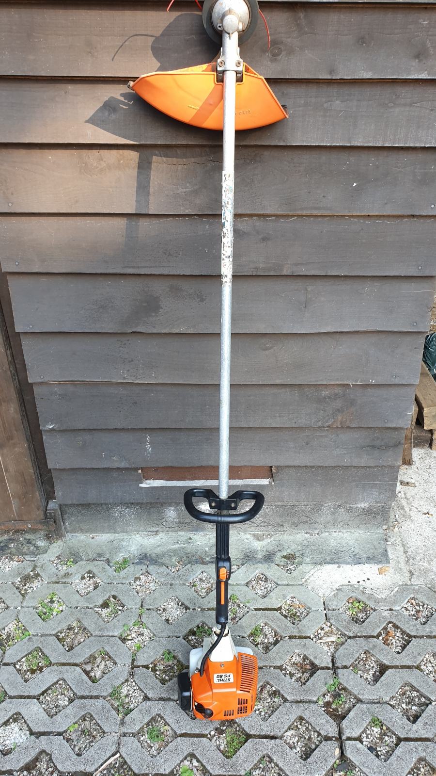 STIHL FS 80, neispravna