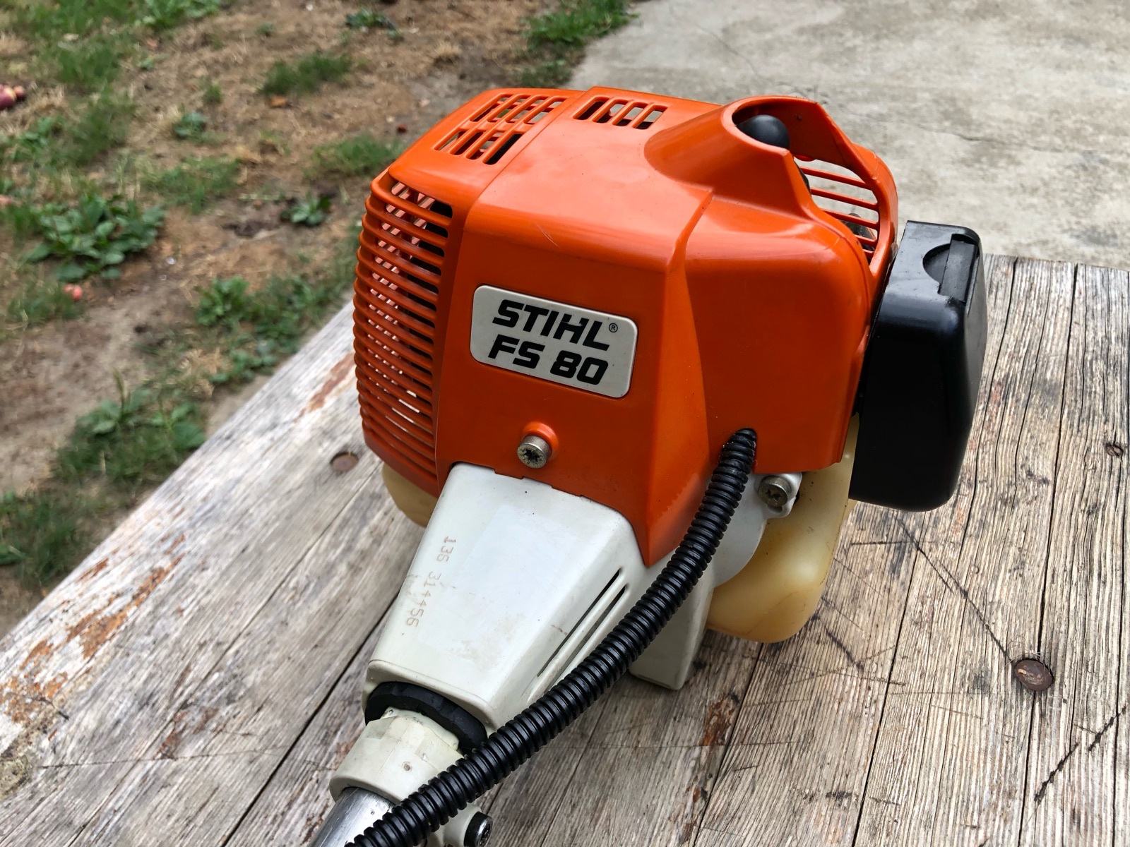 Stihl fs 80