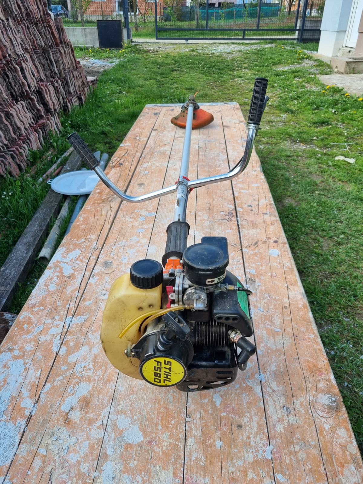 Stihl FS 80