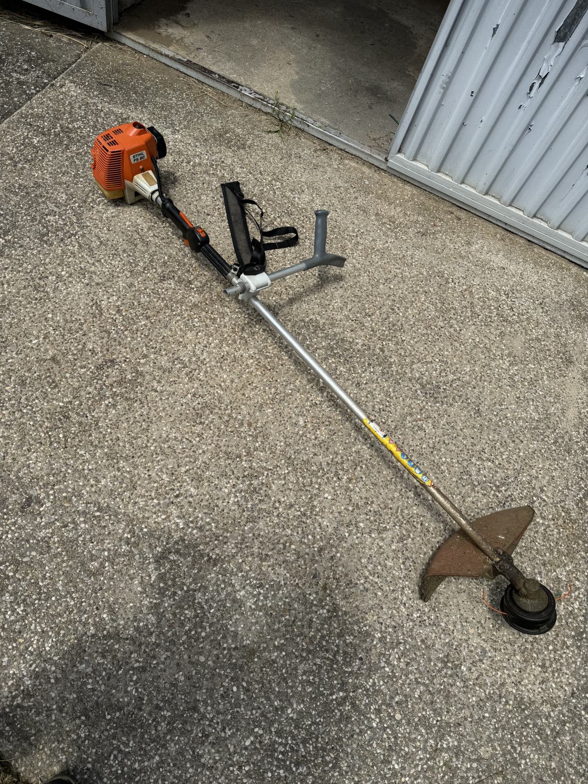 STIHL FS 80
