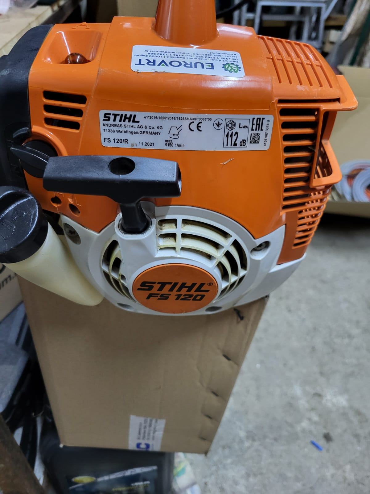 Stihl FS120