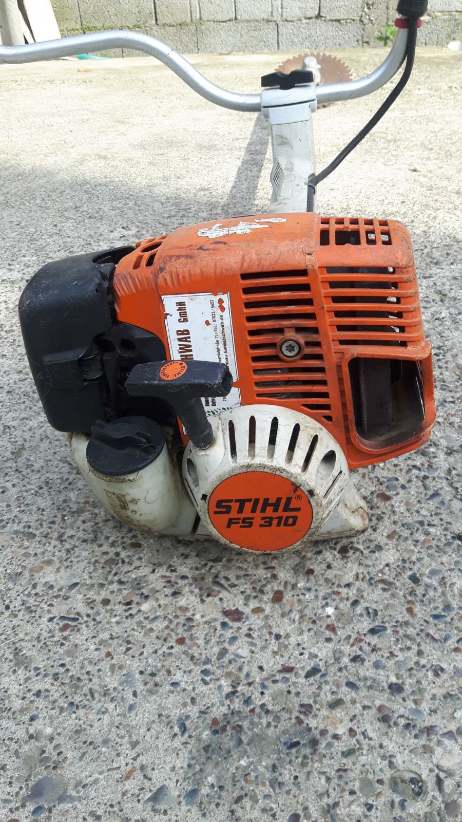Stihl fs310