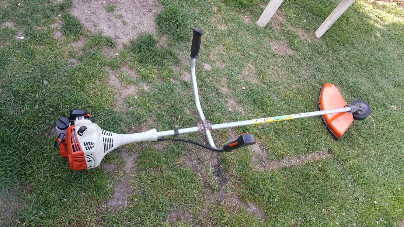 STIHL fs55 trimer