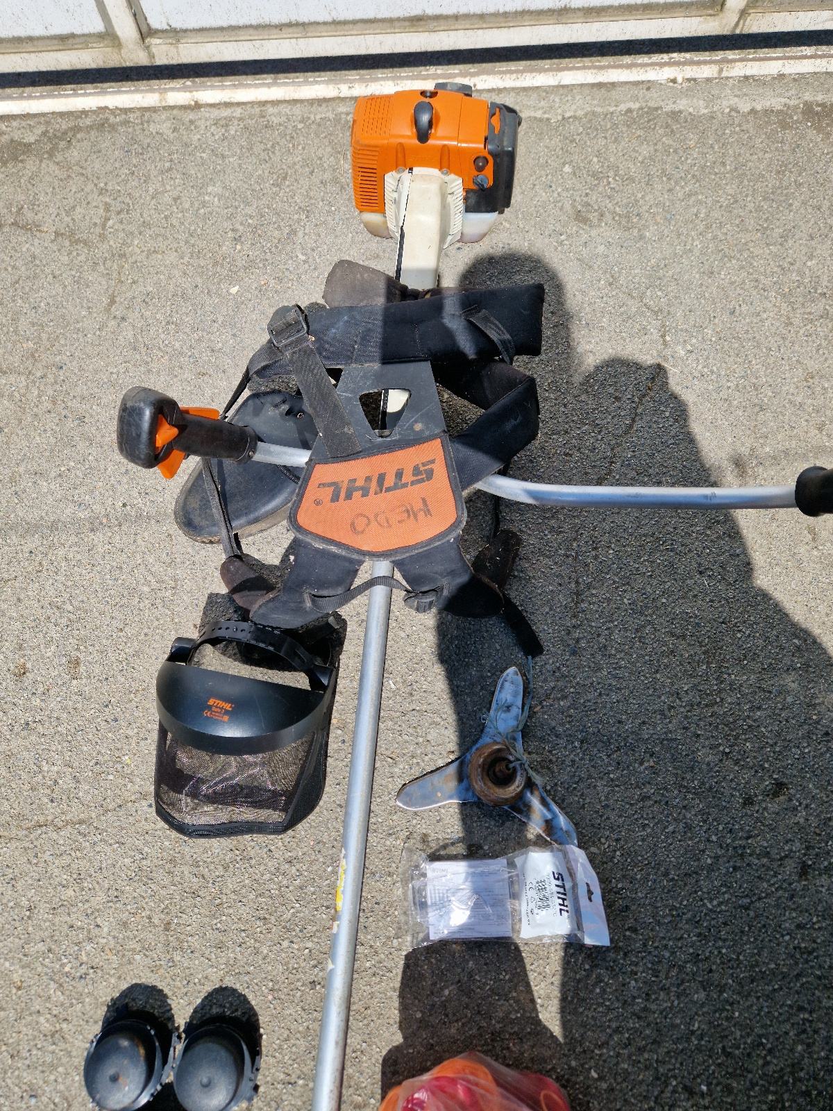 Stihl trimer fs 350