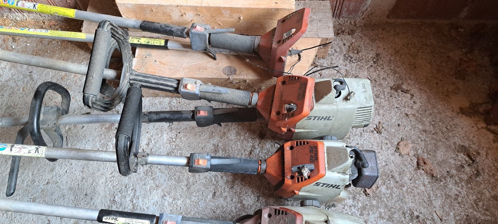 Stihl trimeri (flakserice) Fs