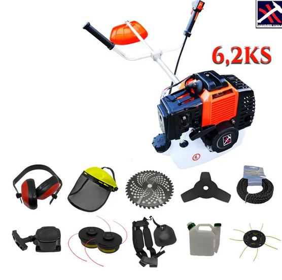 NOVO I SUPER CIJENA TRIMMER SA NAJVEĆOM OPREMOM 6,2 KS FULL OPREMA