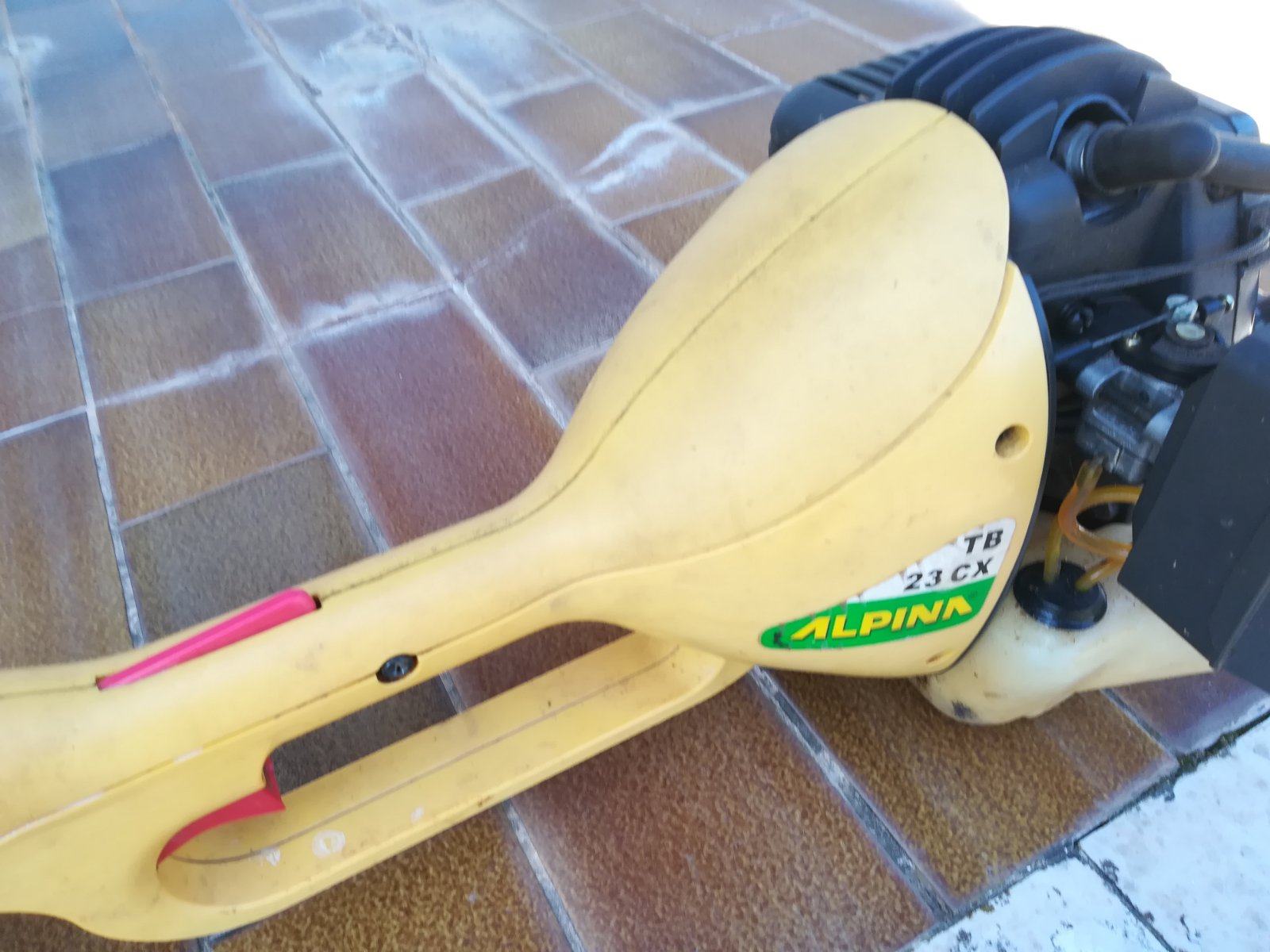 Trimer Alpina TB 23 CX