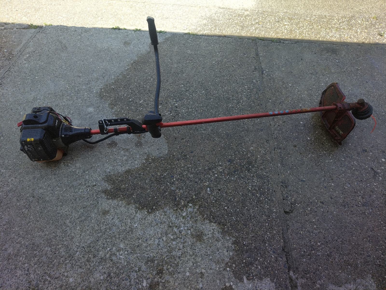 Trimer/flakserica SOLO 120