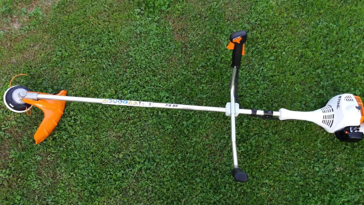 Trimer ( flakserica ) STIHL FS 55 , novi, racun i garancija