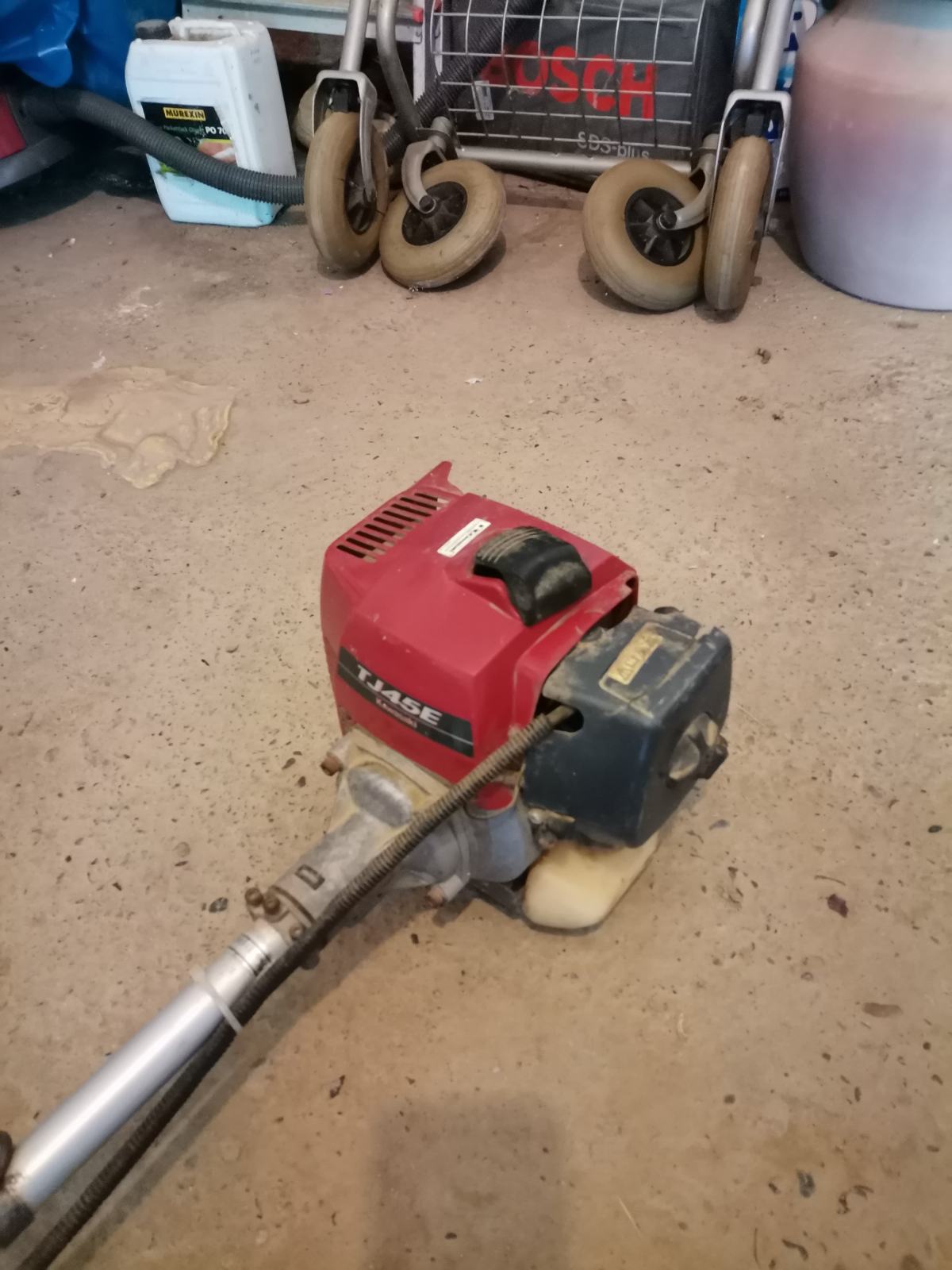 Trimer Kawasaki TJ45E