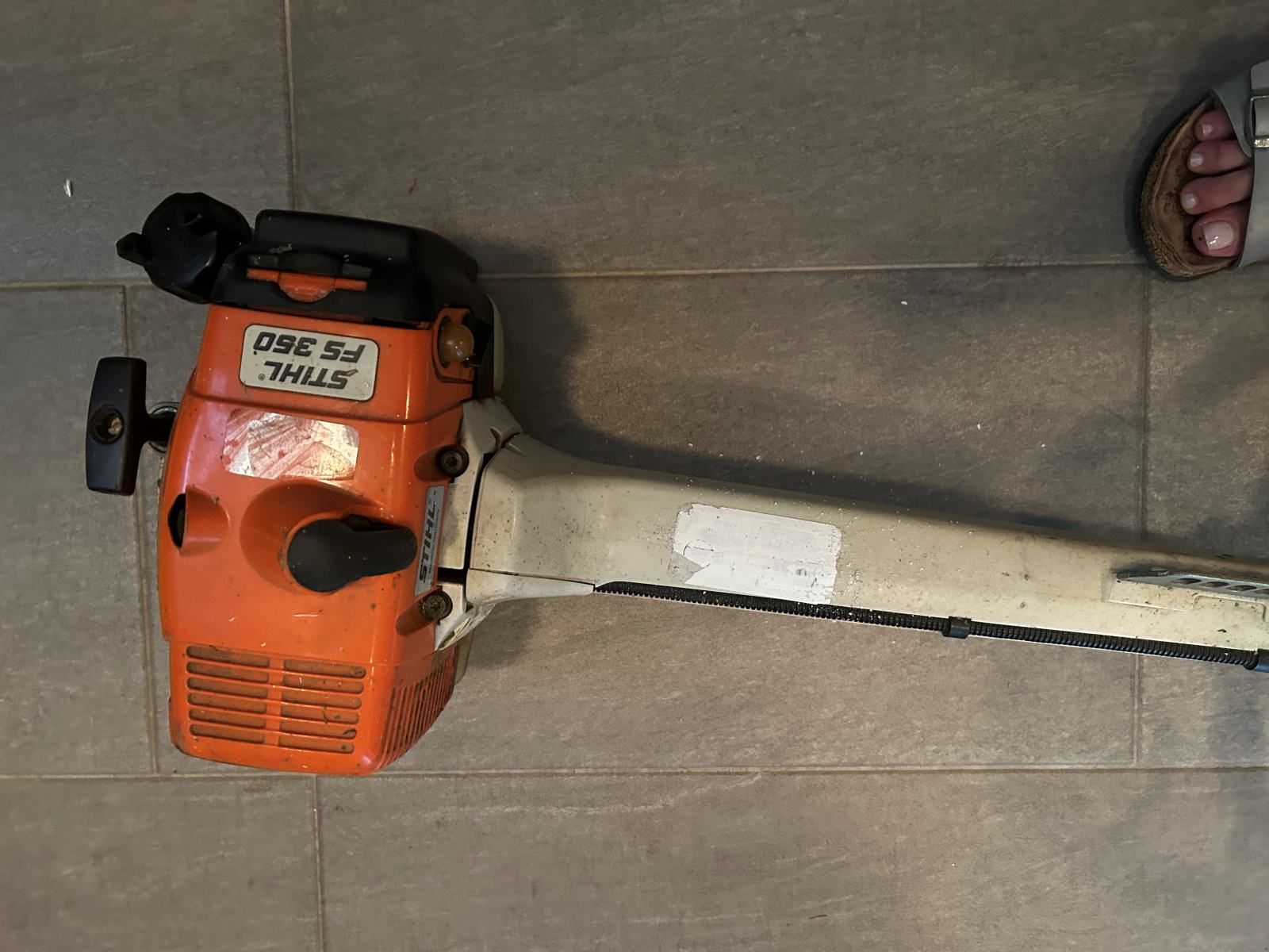 trimer Stihl FS 360