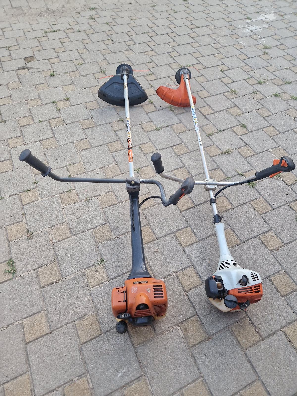 trimer stihl fs 55 castor 41d (alpina)