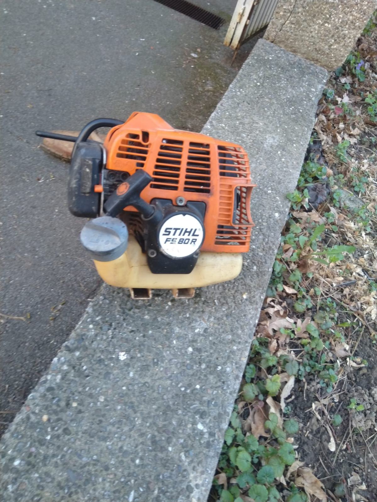 Trimer Stihl FS 80 R