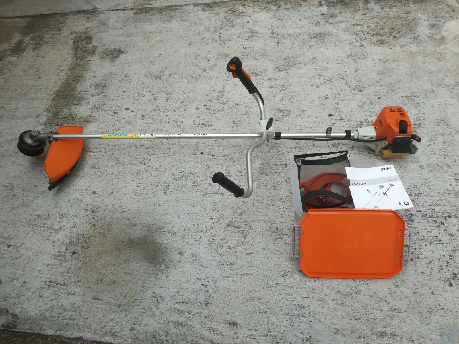 Trimer Stihl FS 80