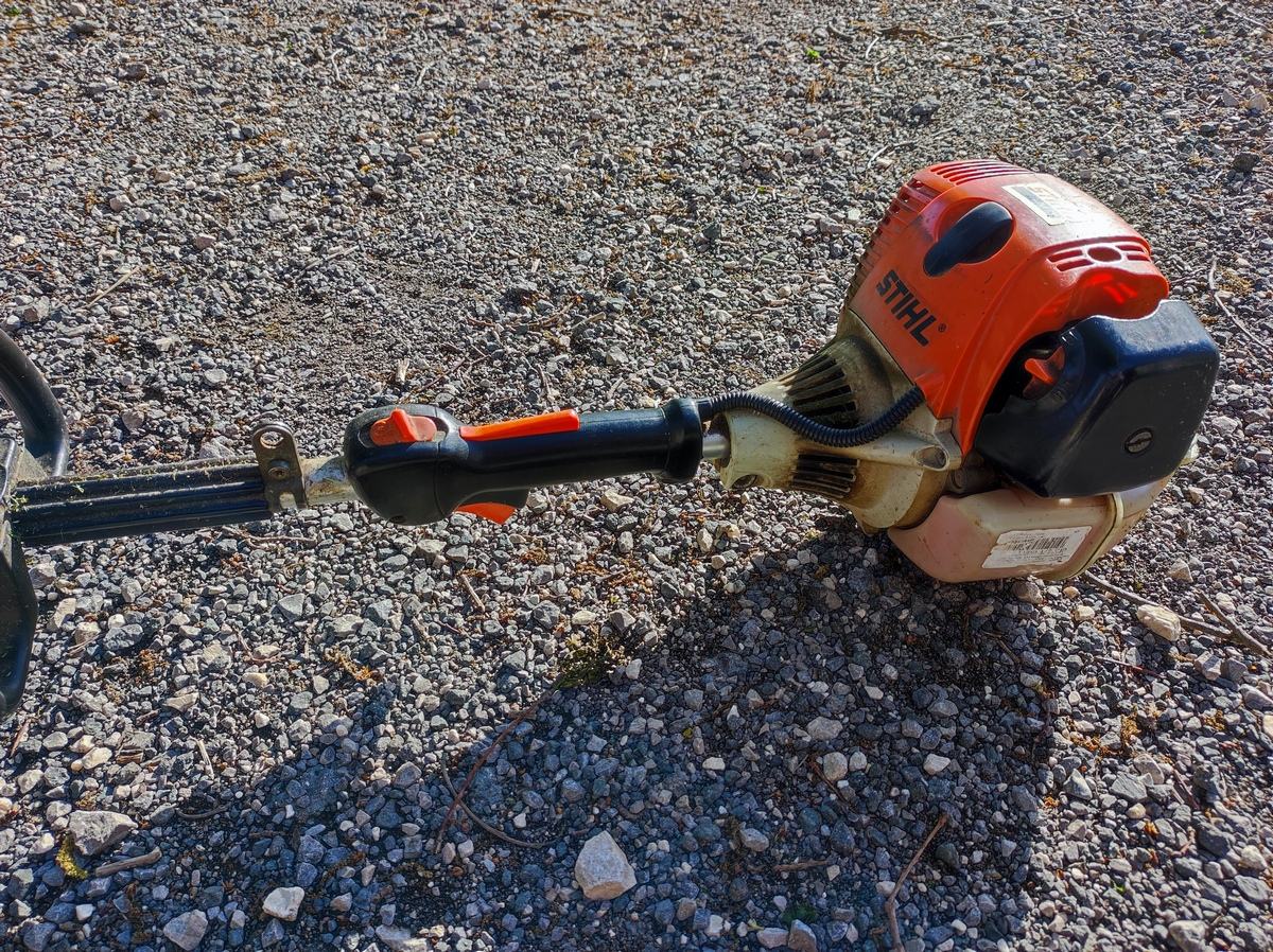 Trimer Stihl FS 90 4-mix