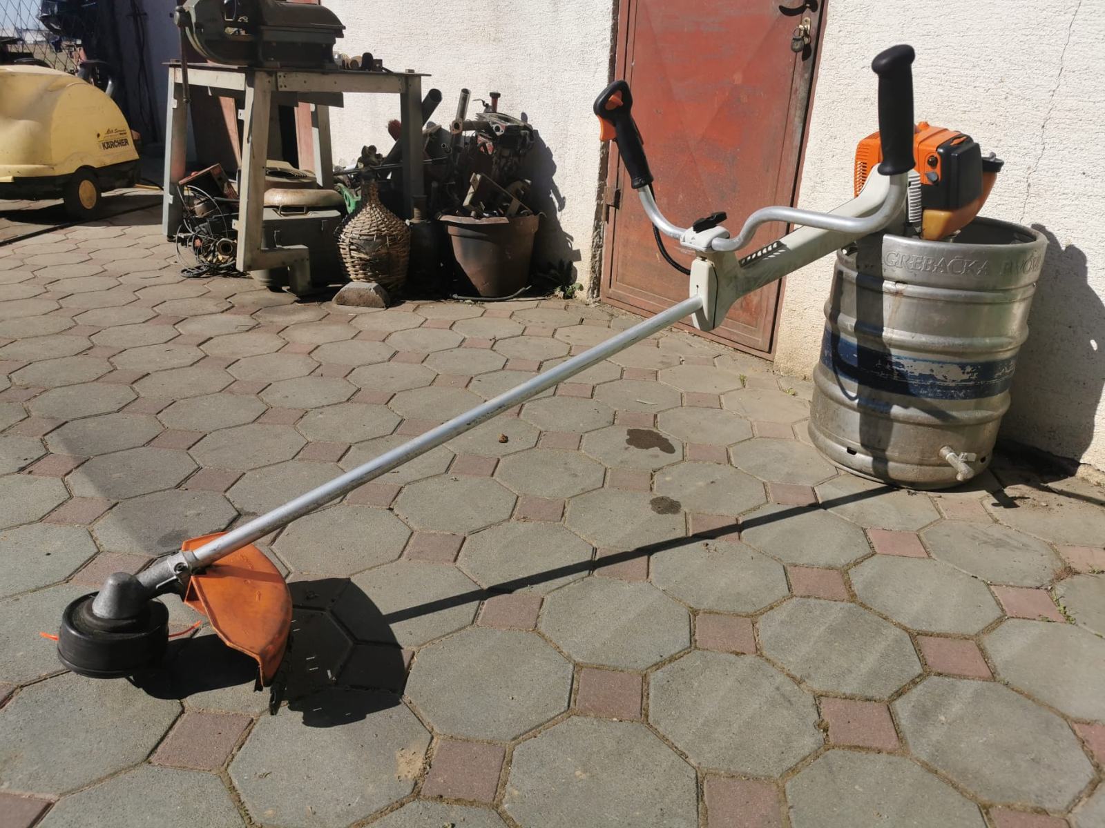 Trimer STIHL FS300