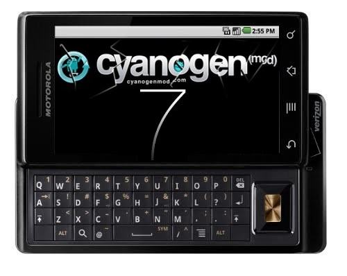 Milestone Motorola Android Smartphone 5 MP 1ghz ....