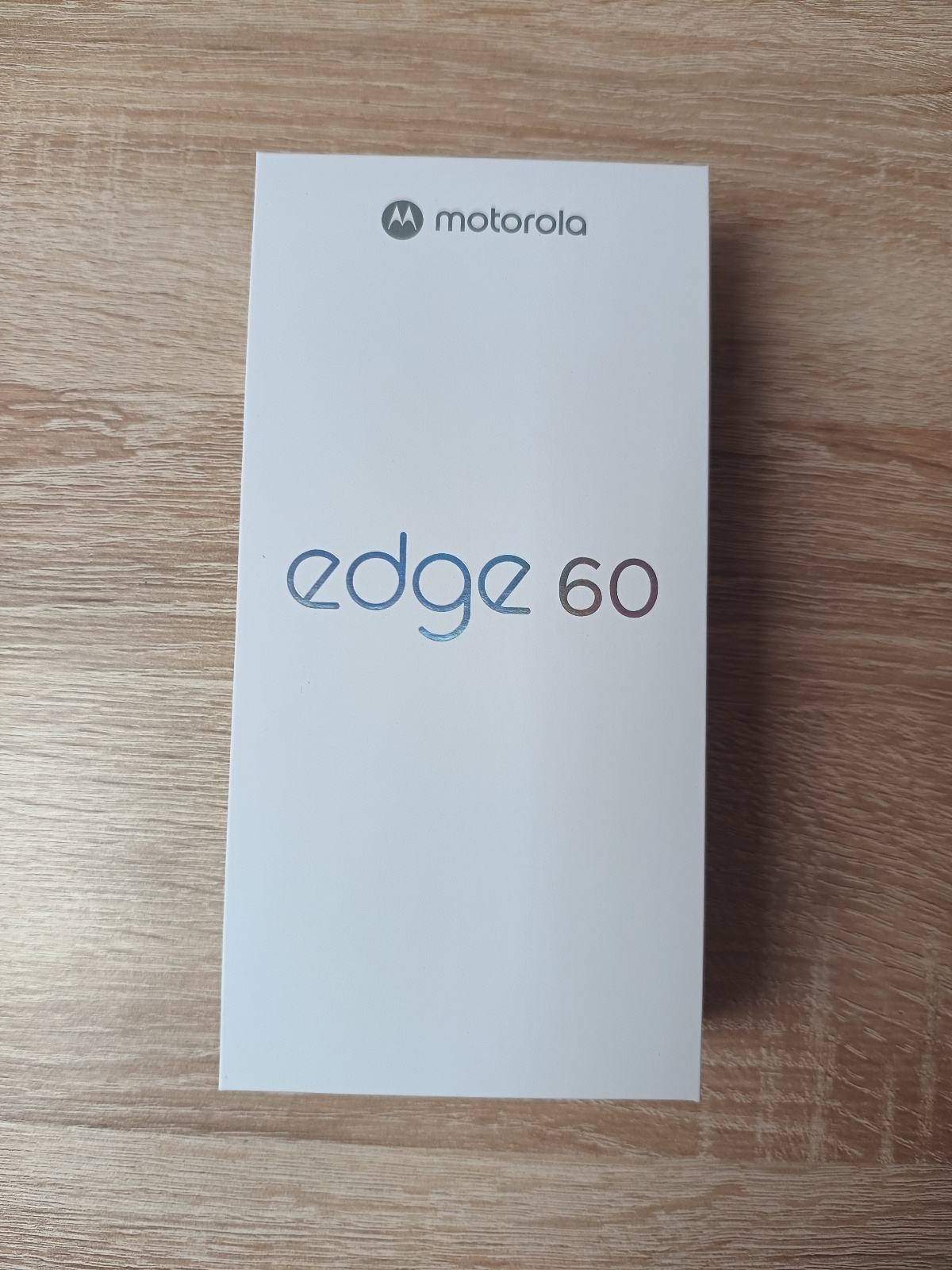 Mobitel MOTOROLA EDGE 60 novo