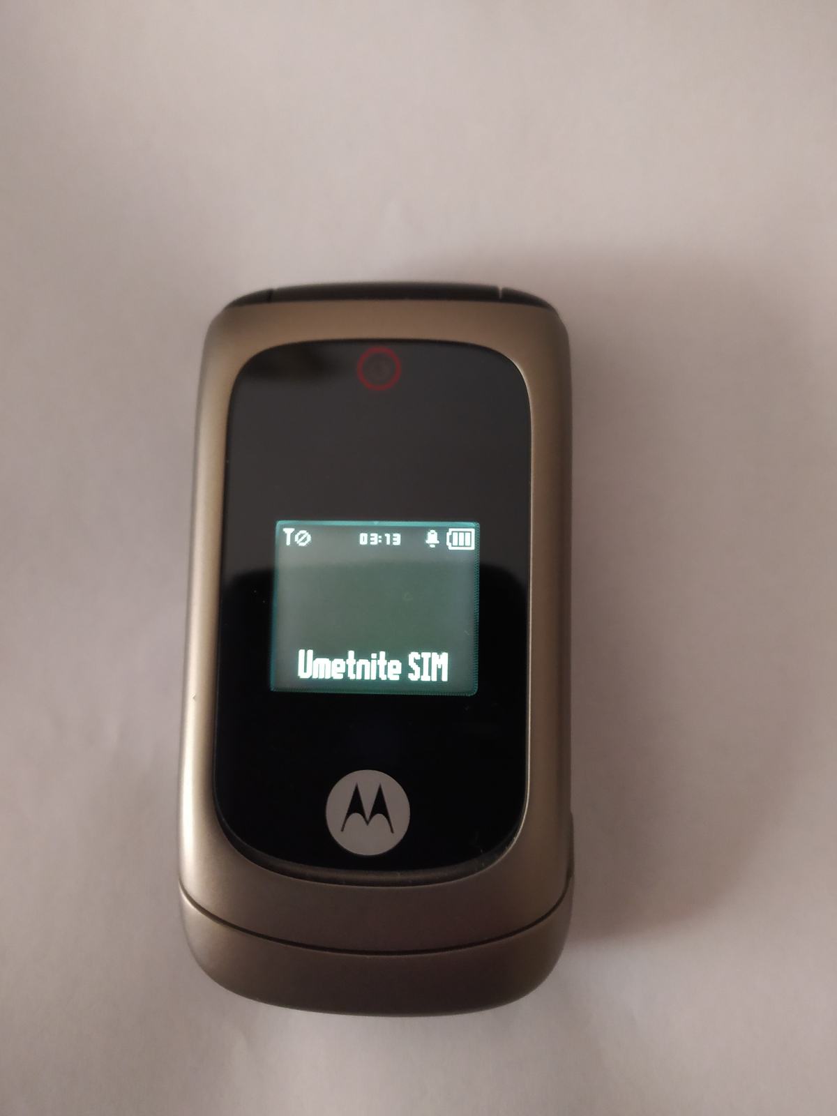 Motorola EM330