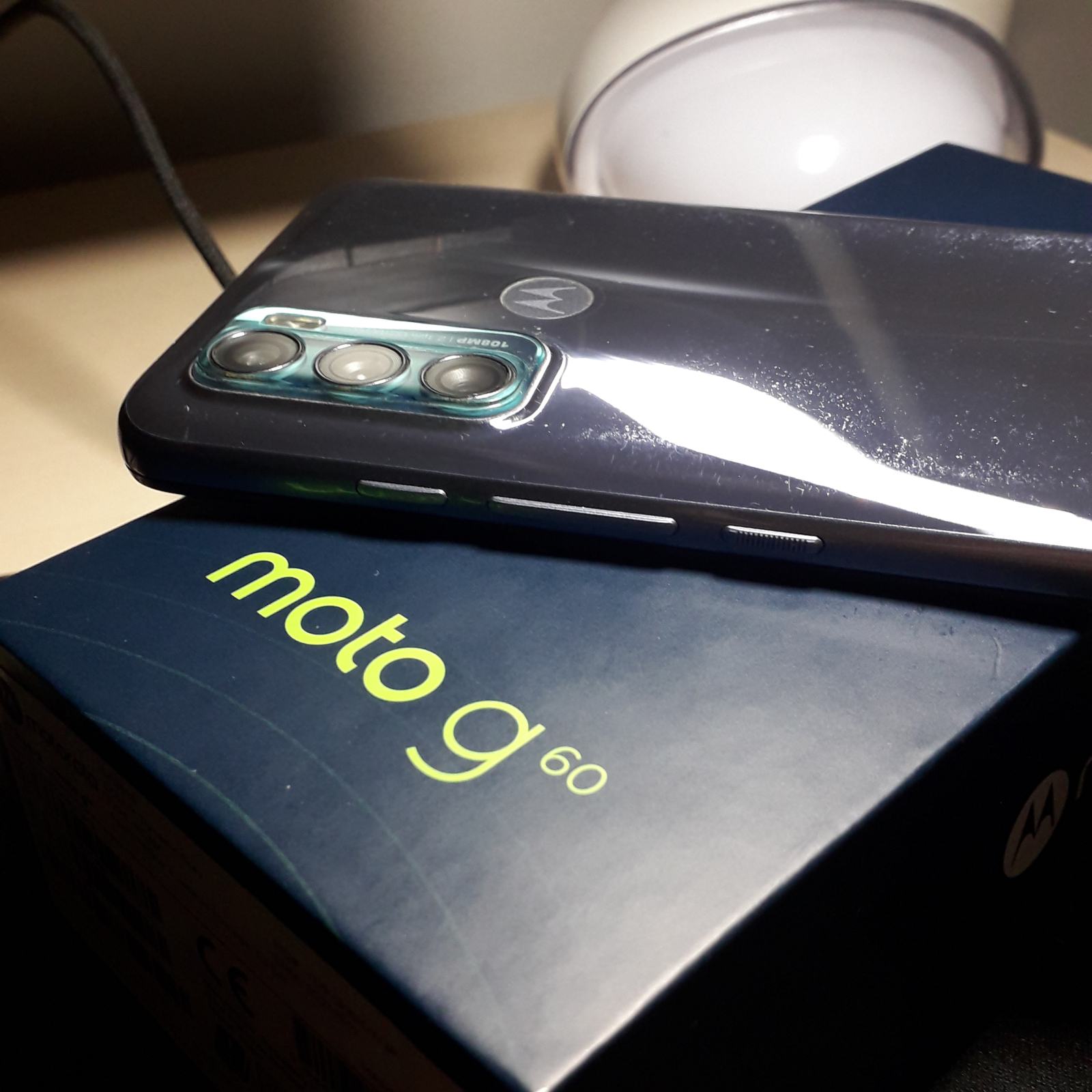Motorola G60