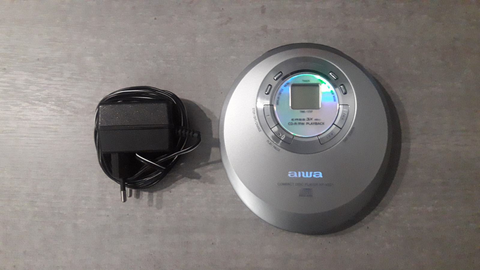 Aiwa CD player XP-V831