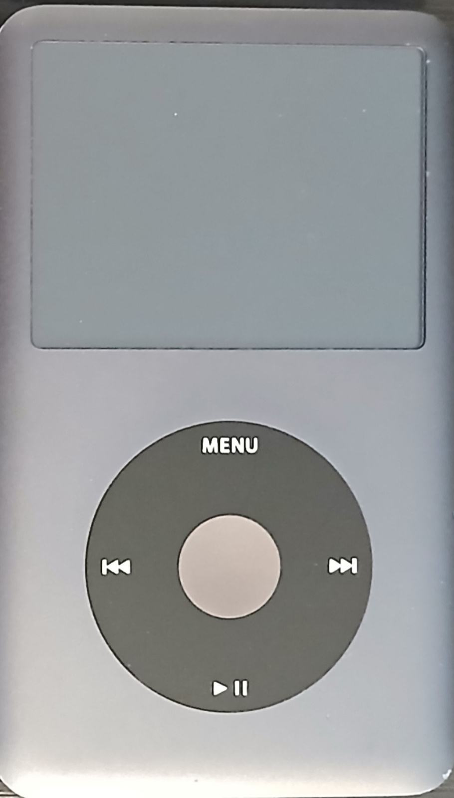 Apple iPod 7th Generation A1238 (160 GB)