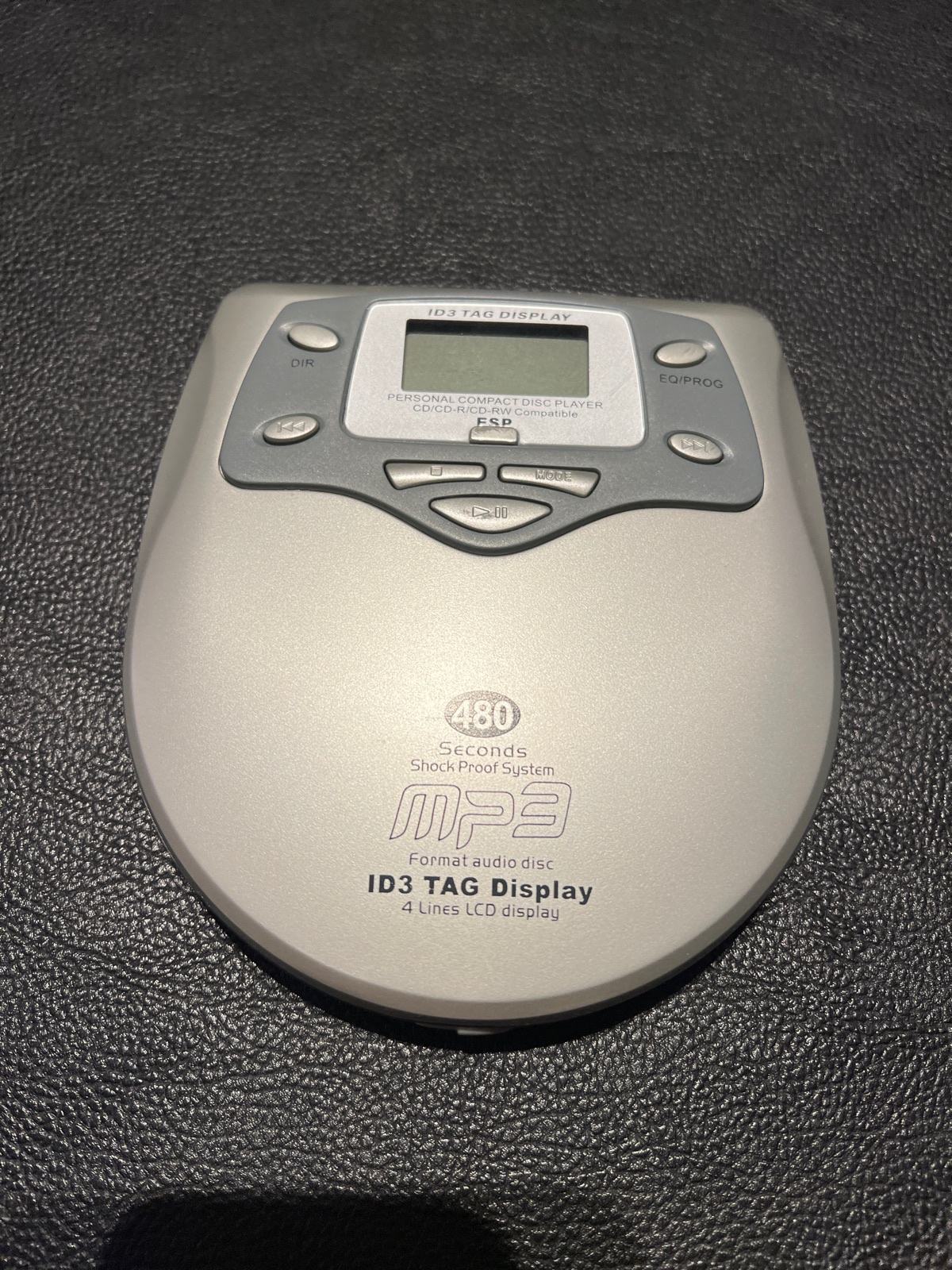 Discman MP3