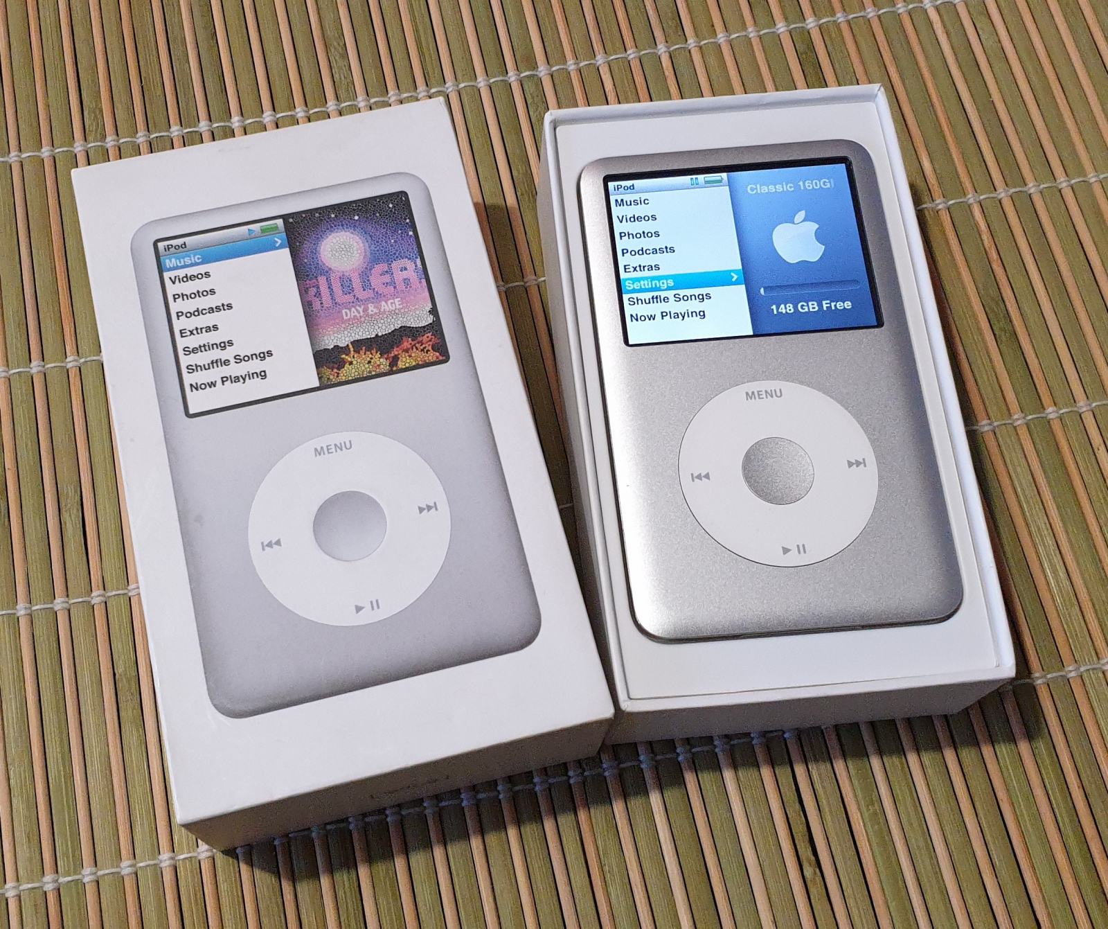 iPod Classic 160 Gb