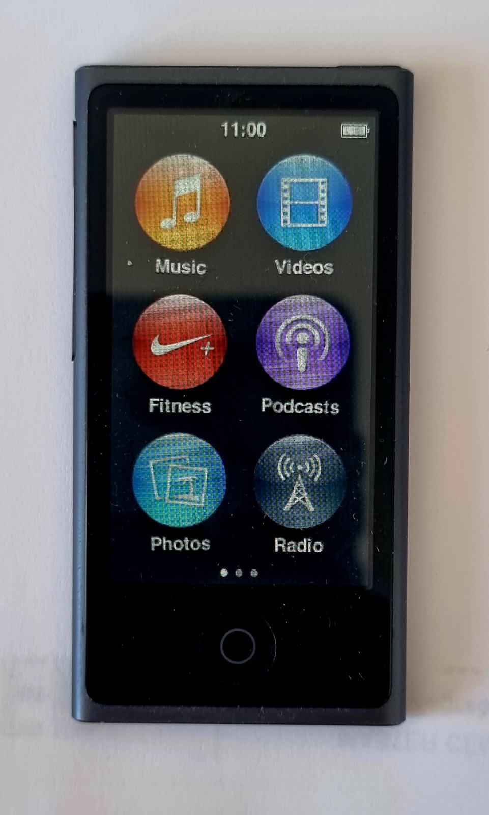 iPod Nano 7. generacija