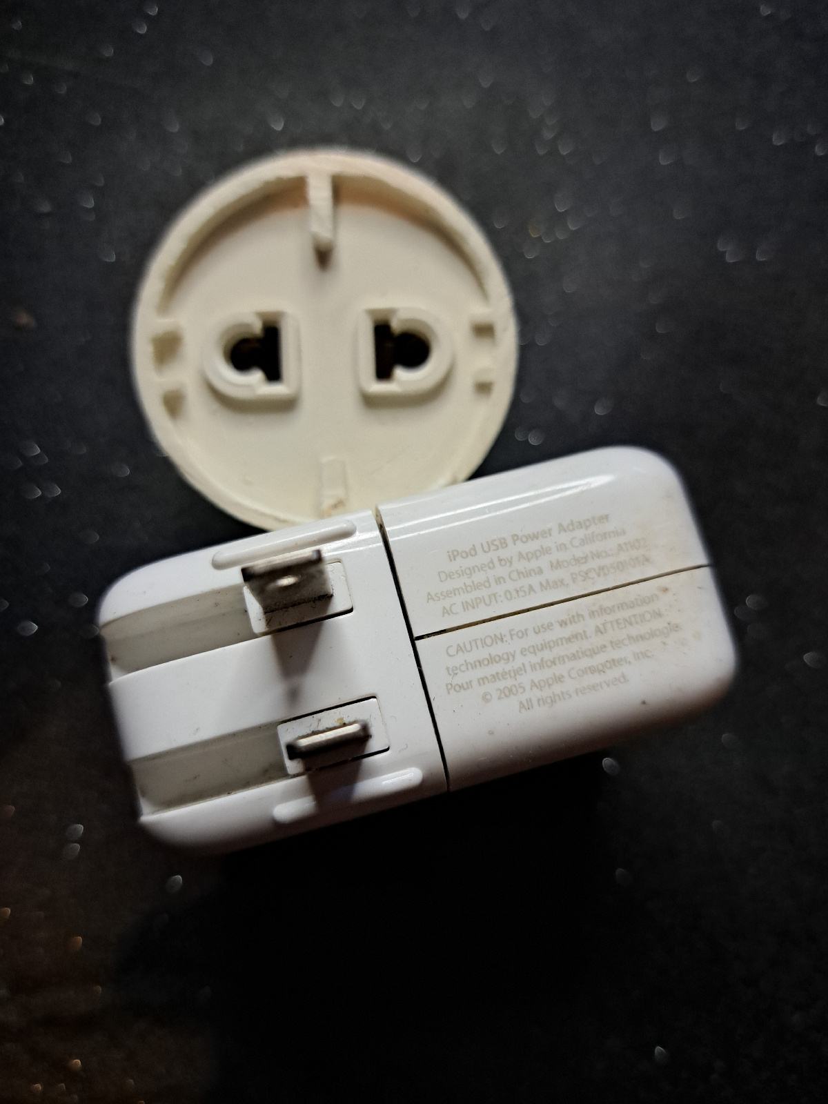 iPod USB Adapter