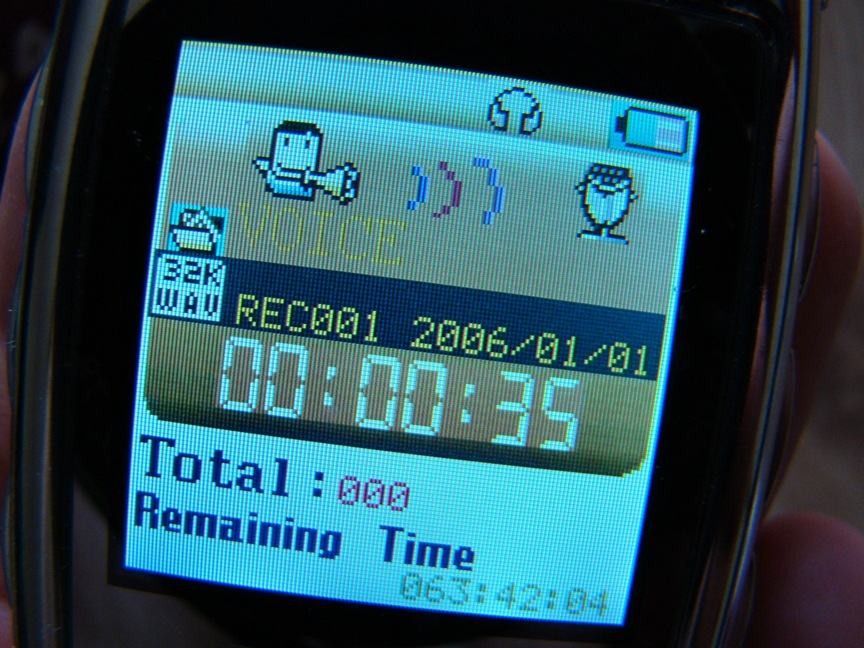 MP4 player ULTRA MEDIA 1GB memorije 50kn