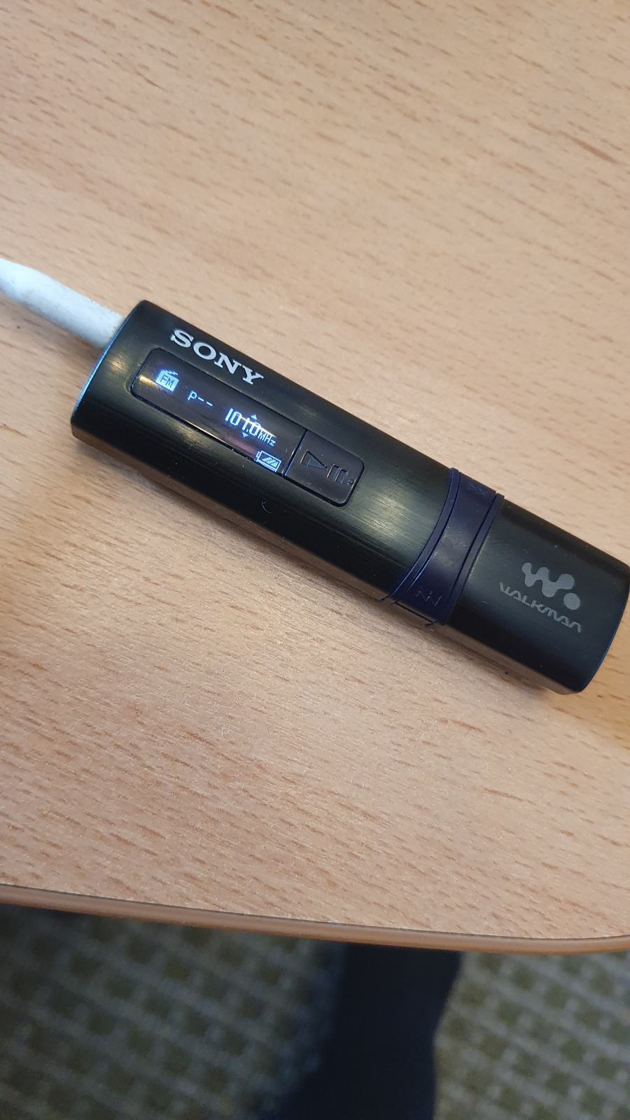 Sony NWZ-B183F, 4Gb, Mp3 Player USB Stick