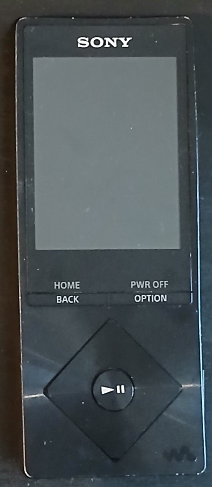 SONY Walkman FLAC/MP3/MP4/Radio/Bluetooth player NWZ-A15 (16GB)