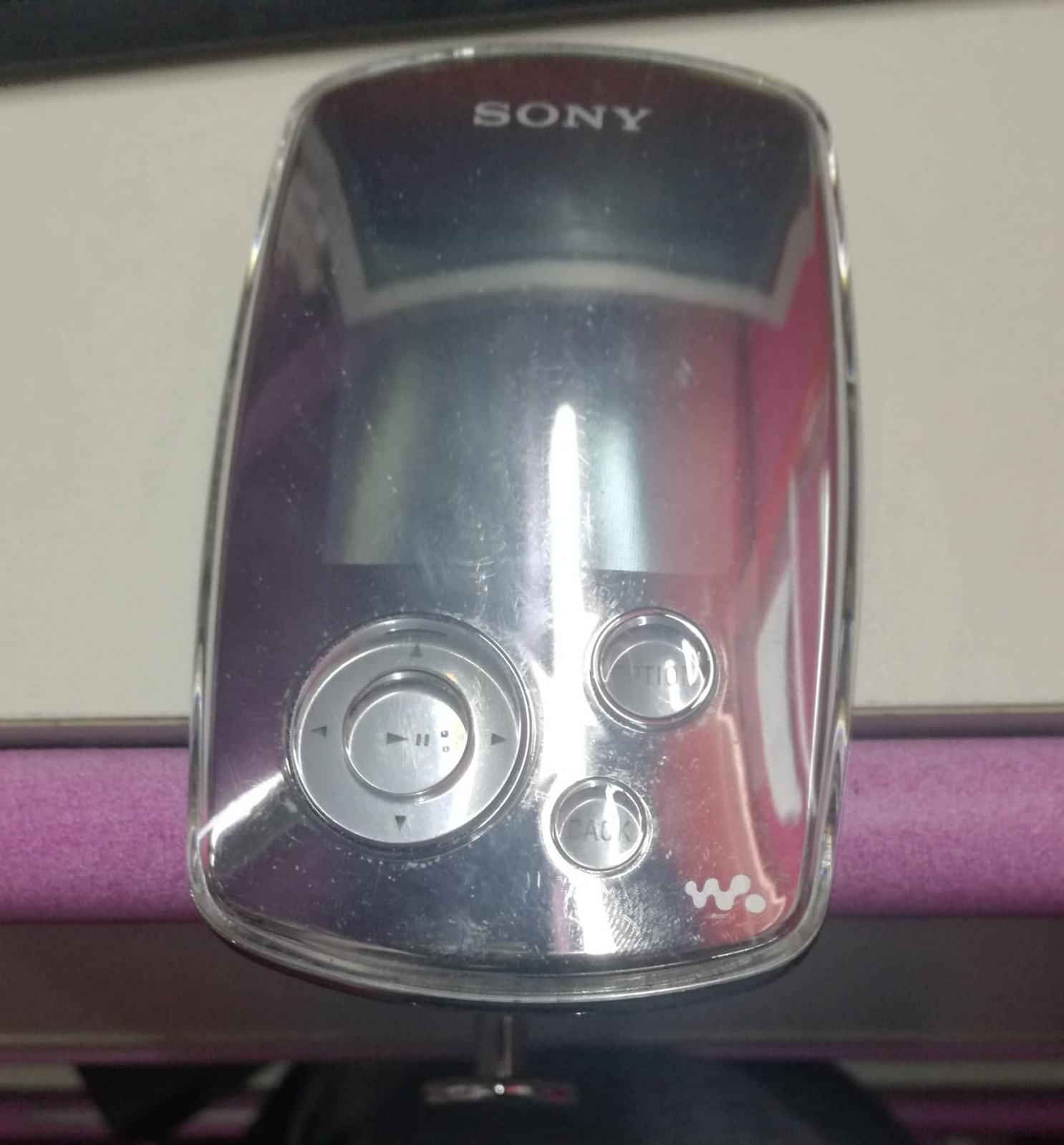 Sony WALKMAN! MP3 player