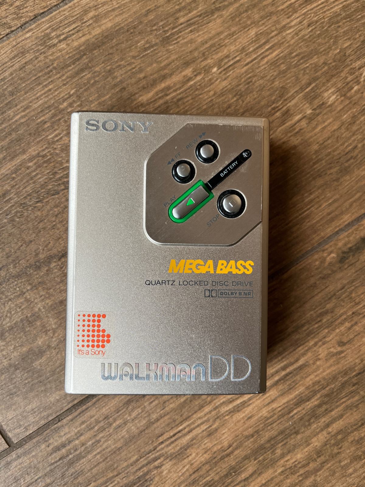Sony Walkman WM-DD30