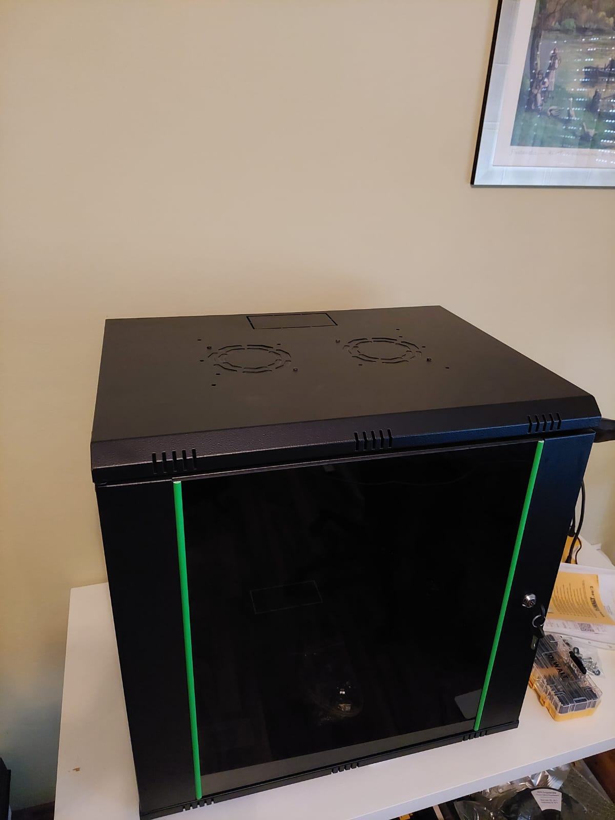 Digitus DN-19 12U komunikacijski ormar