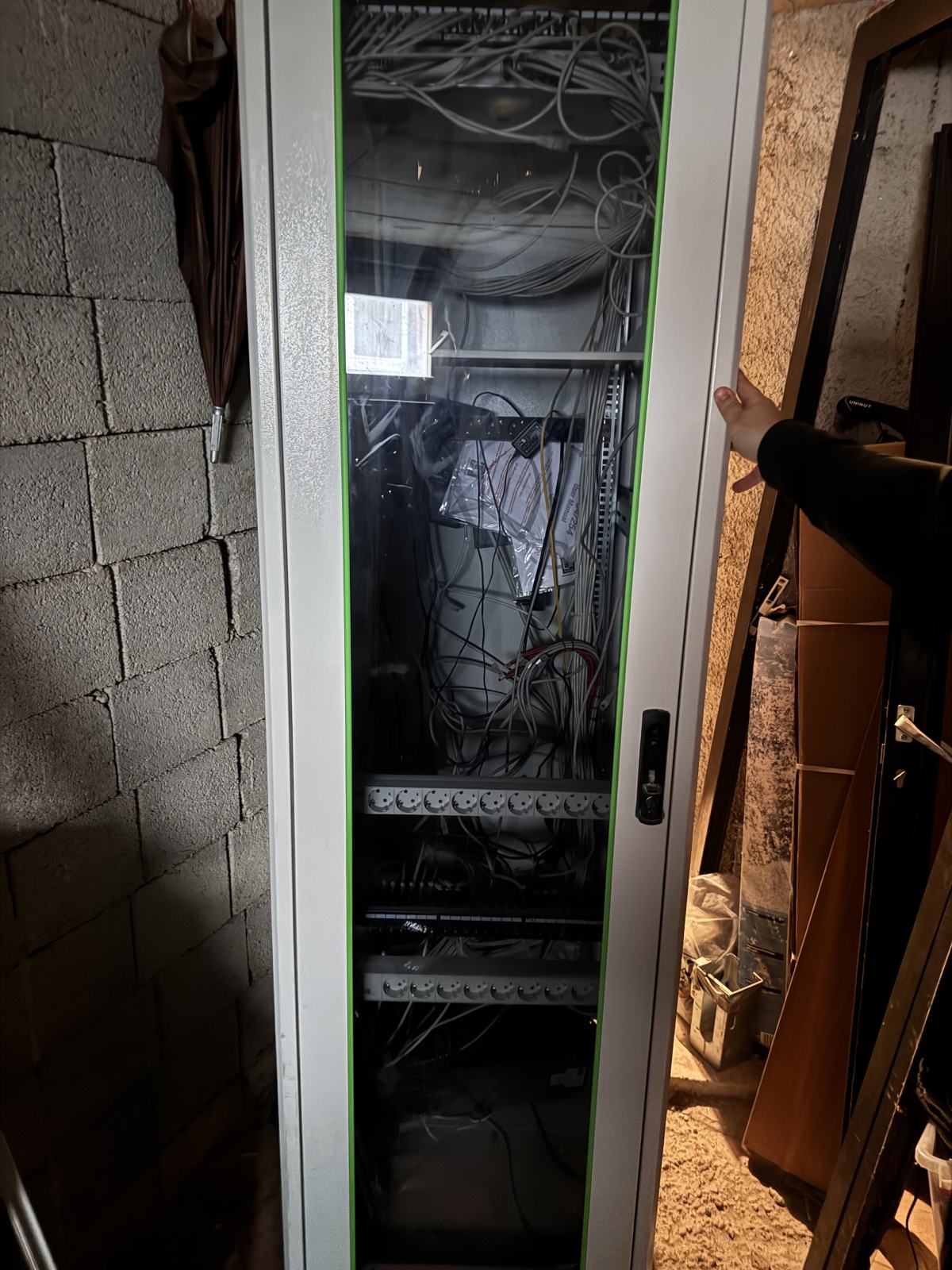 Digitus mrežni ormar