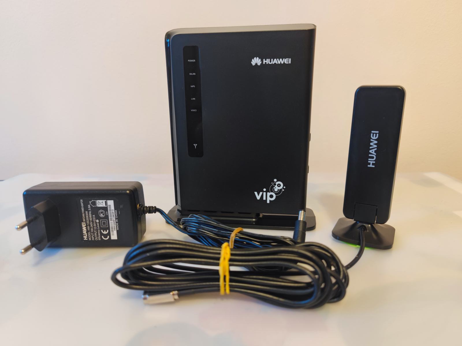 Huawei E5172, 4G LTE WIFI router, homebox