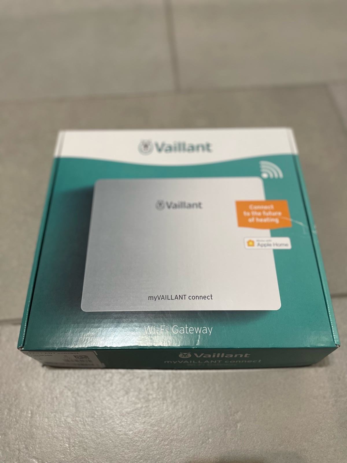 INTERNET KOMUNIKACIJSKA JEDINICA VAILLANT VR940F