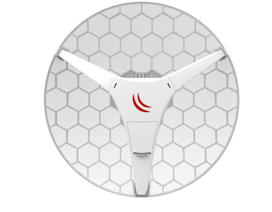 MikroTik LHG 60G - Profesionalni wireless link uređaj, set za bridge