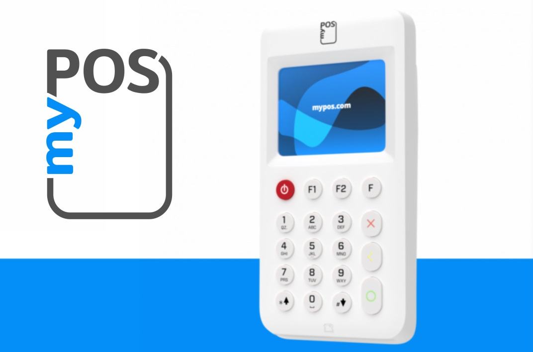 MyPOS Go 2, Pos aparat