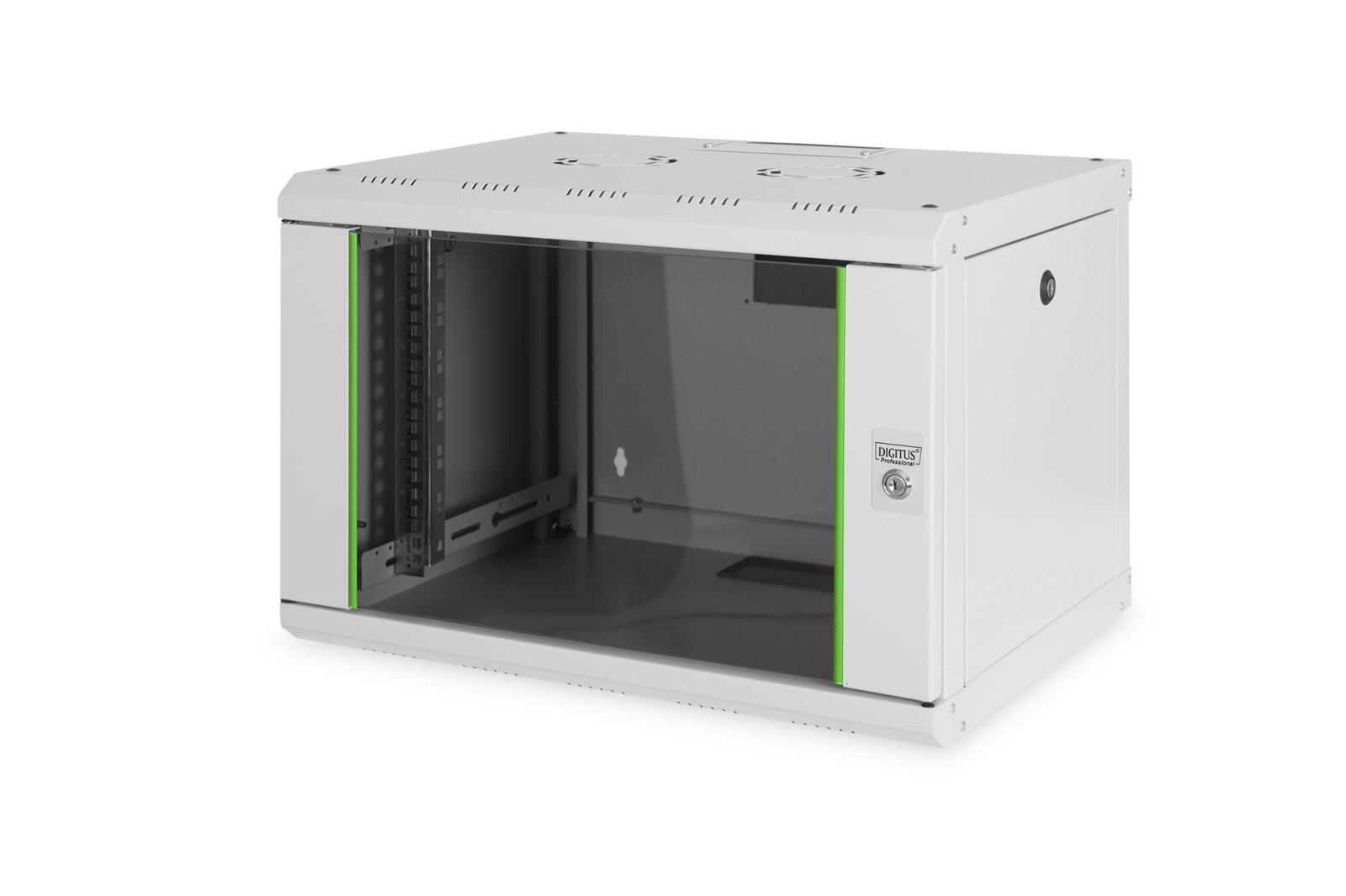 Telekomunikacijski ormar, 7U, DIGITUS