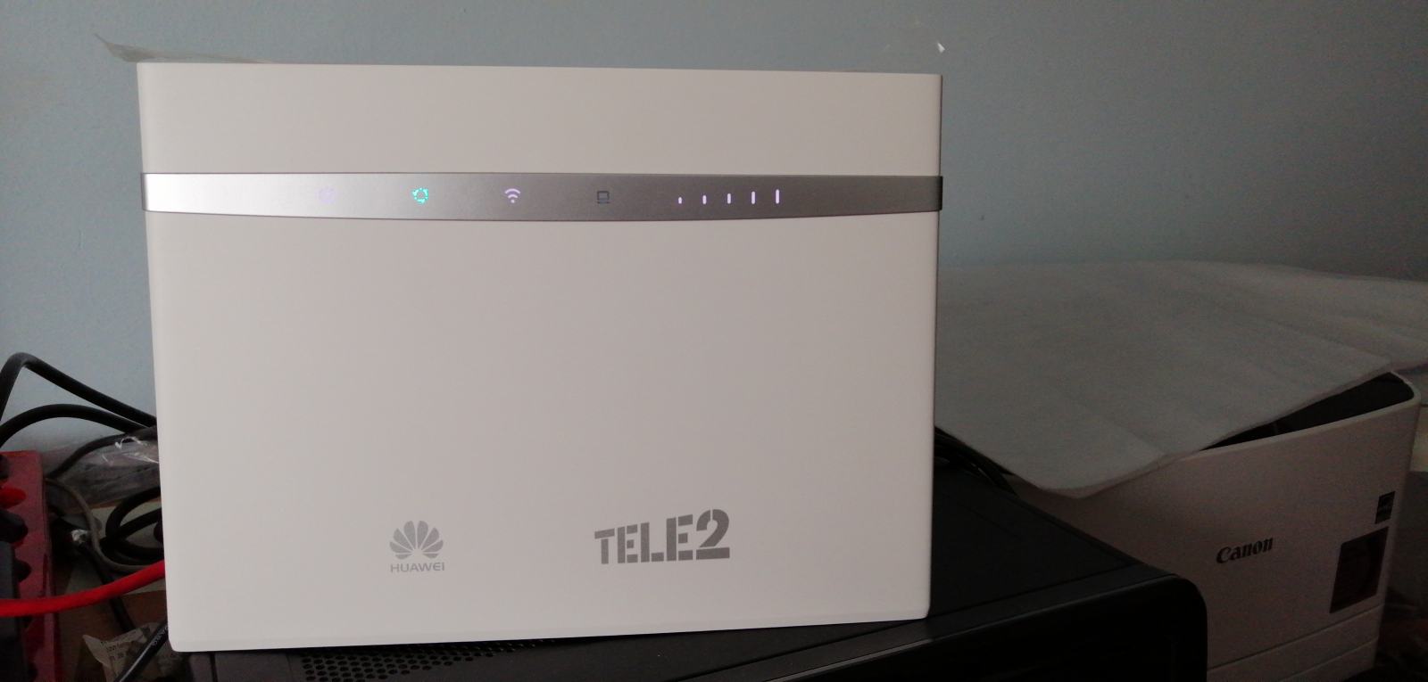 4G modem / 4G router HUAWEI B525 - SVE MREŽE