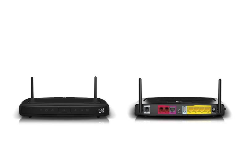 ADB A4202N ADSL Modem/Router T-Com