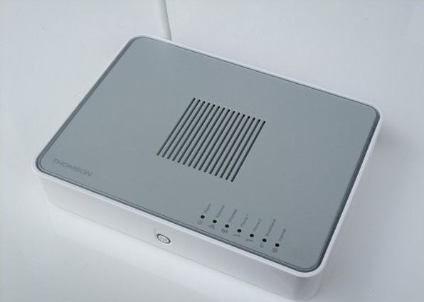 ADSL modem/router Thomson TG782i