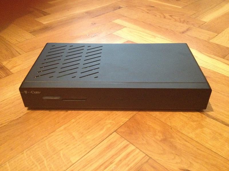 Albis SceneGate 8000 IPTV STB (MAXtv prijamnik)