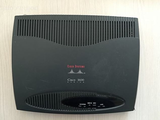 Cisco 1600