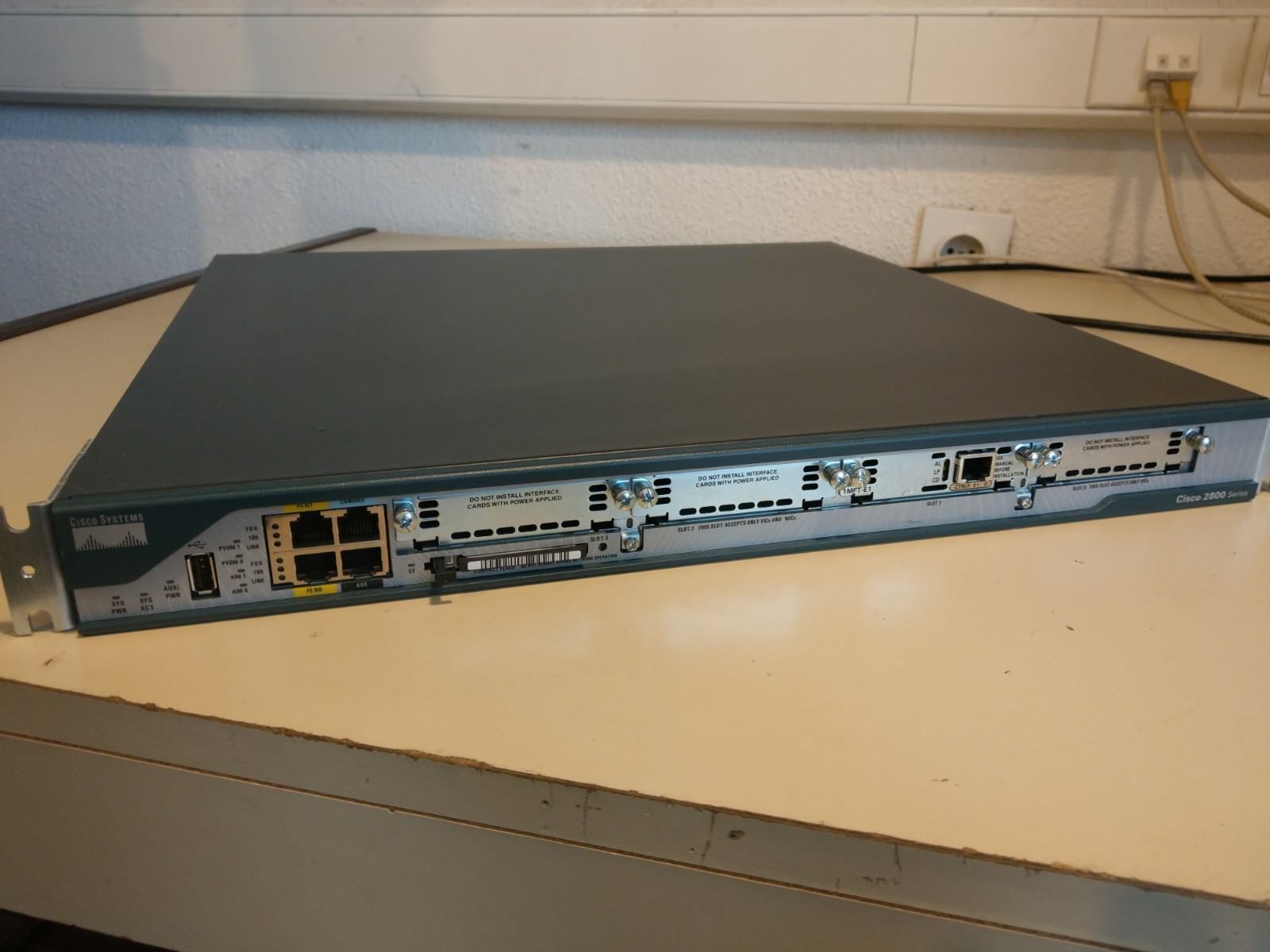 CISCO 2800 series