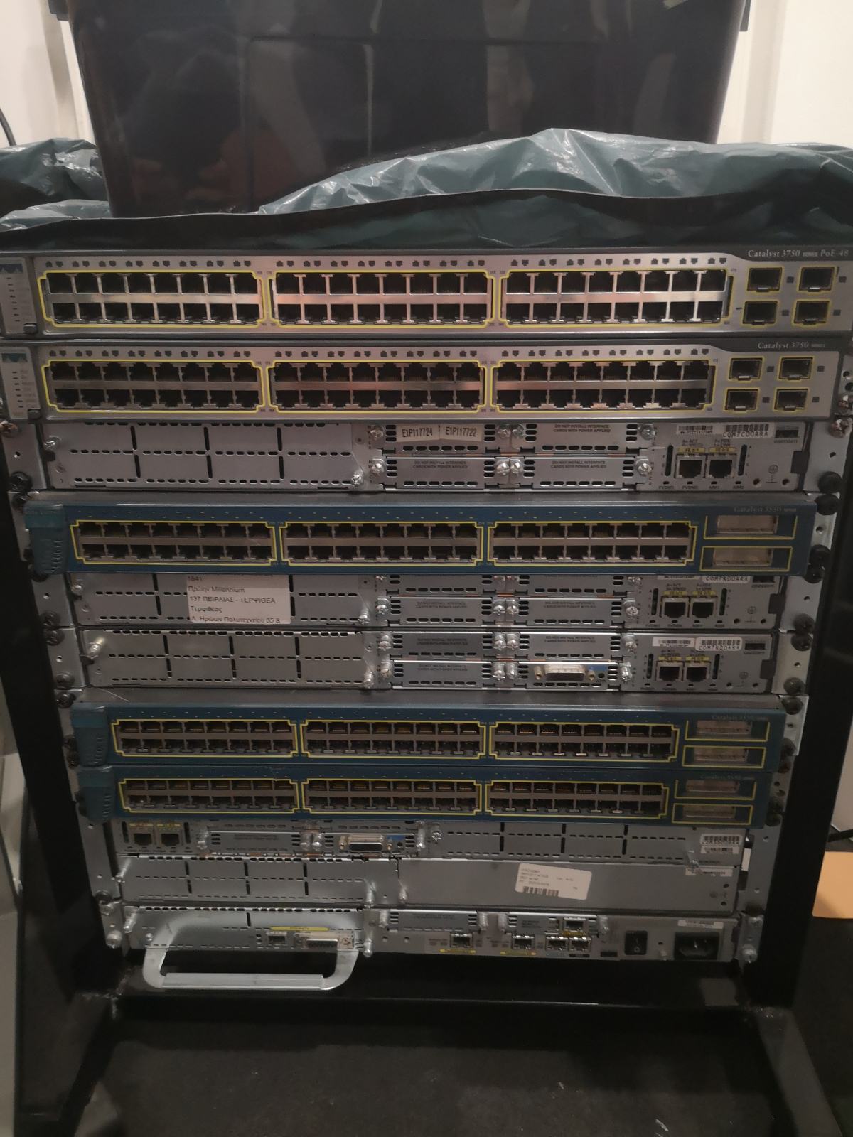 Cisco mrežna oprema