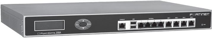 Fortinet Fortigate 200A